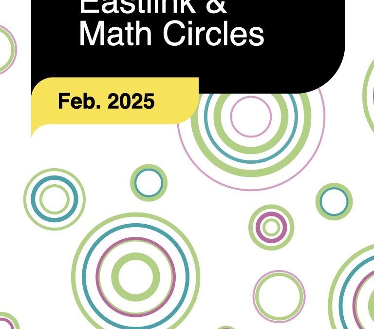 Eastlink Halifax Math Circles Welcome.001 | MathPickle