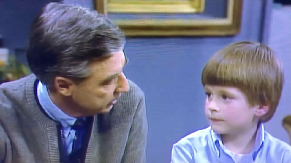 Where to look, Mr. Rogers? | MathPickle